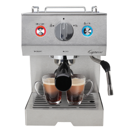 Espresso & Cappuccino Machine EC PRO Capresso